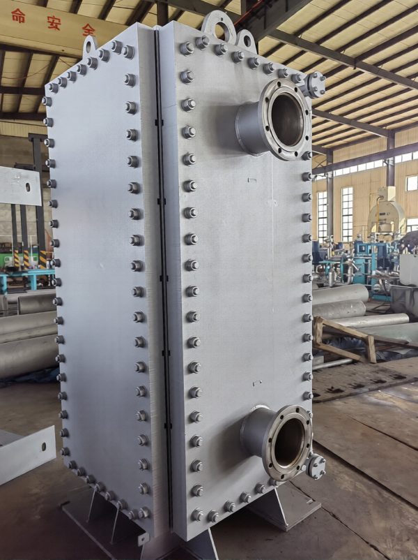 Compabloc Exchanger - Mitra terpercaya cooling system Anda